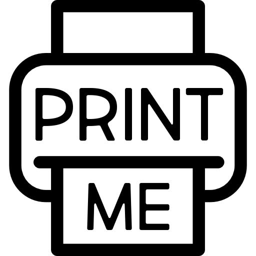 Print Me - workbooks for kids